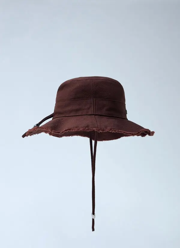 Jacquemus Le Bob Artichaut Hat