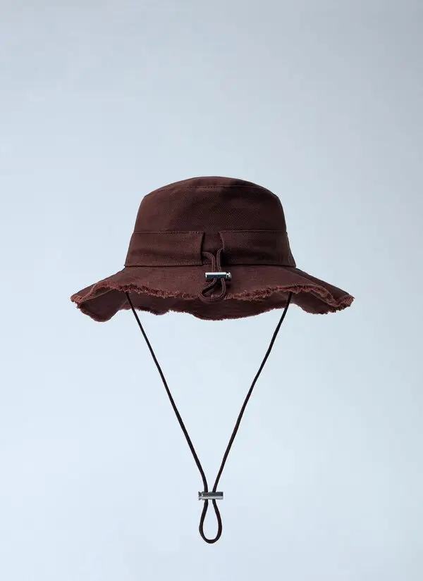 Jacquemus Le Bob Artichaut Hat