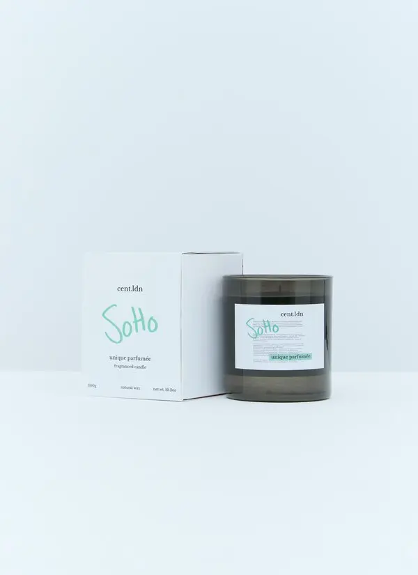 CENT.LDN Soho Scented Candle