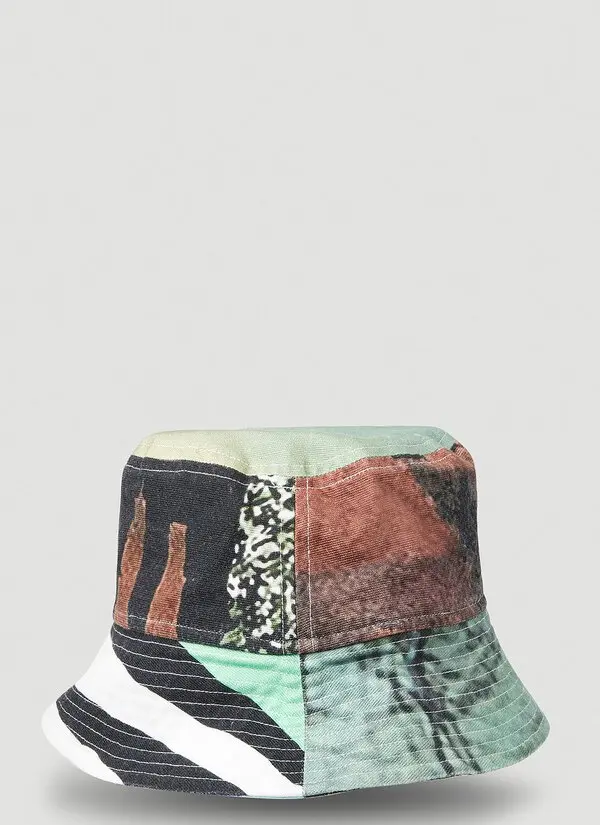 DRX X STEFAN MEIER X LN-CC In The Wild Bucket Hat