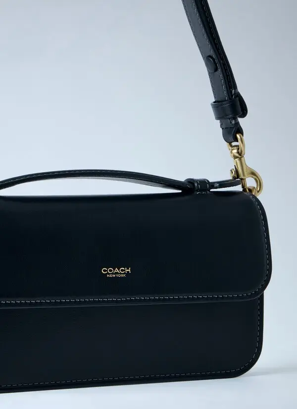 COACH Top Handle Crossbody Bag