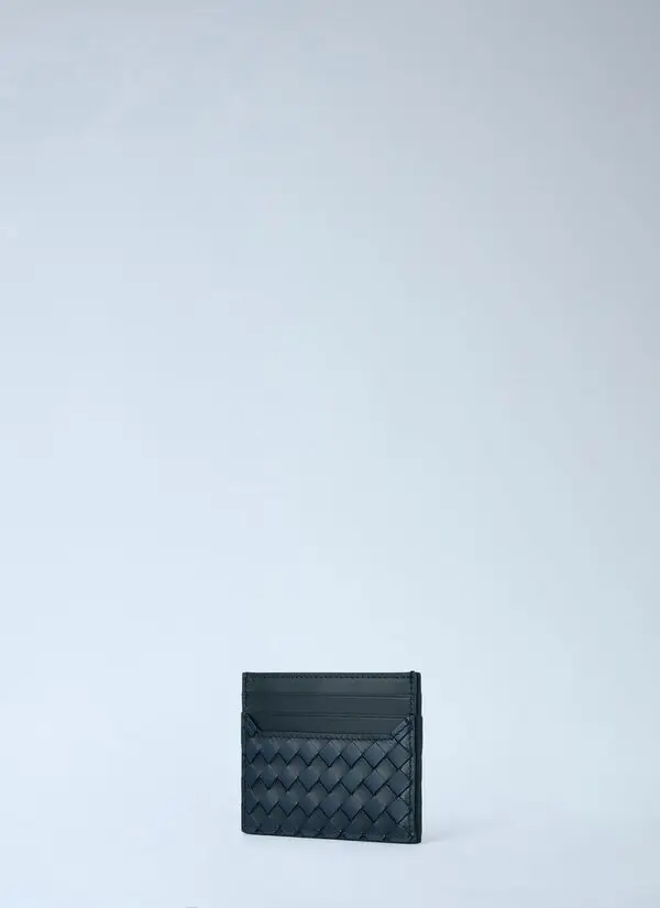 Bottega Veneta Intrecciato Card Holder