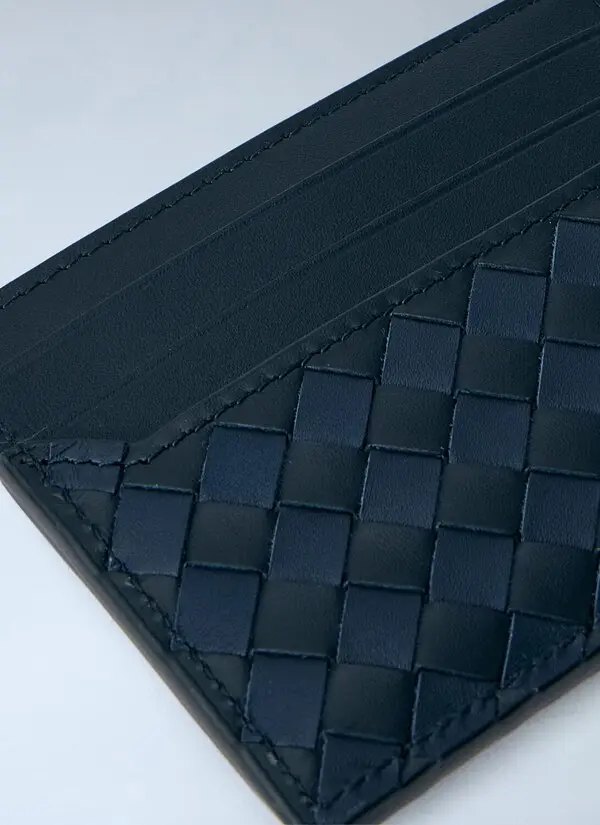 Bottega Veneta Intrecciato Card Holder