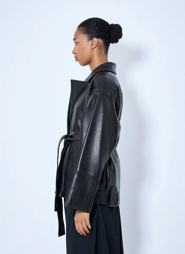 Khaite Alder Jacket