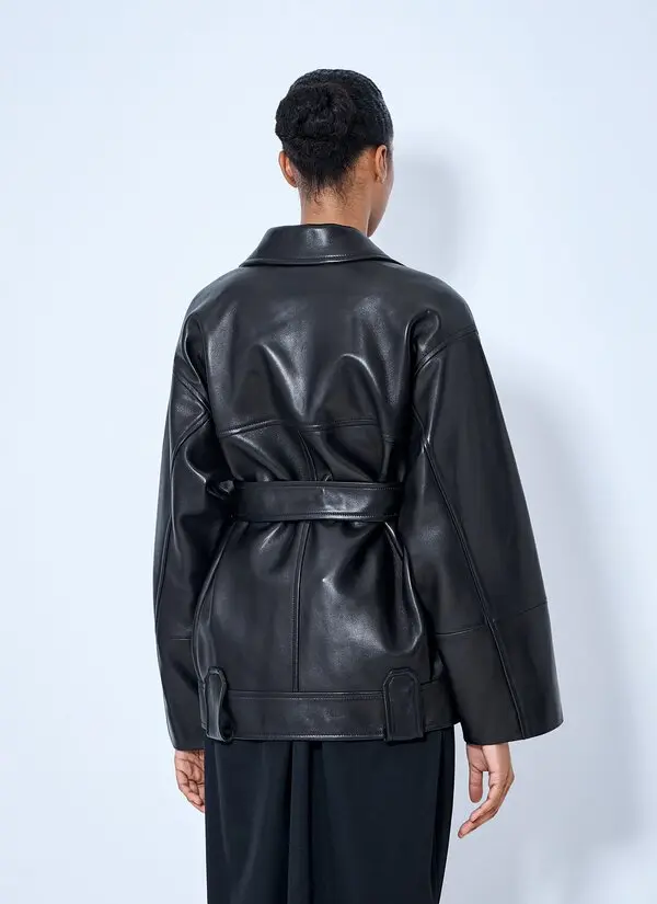Khaite Alder Jacket