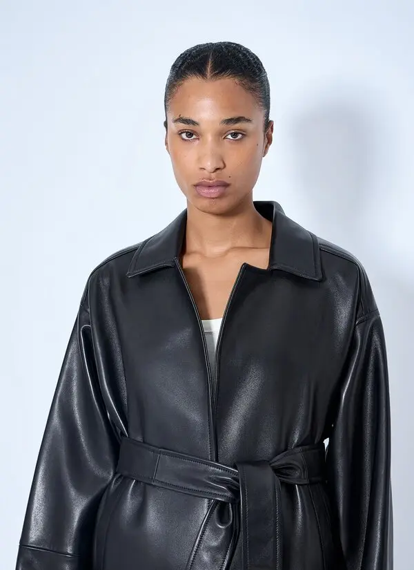 Khaite Alder Jacket