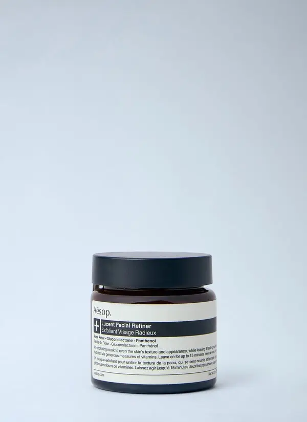 Aesop Lucent Facial Refiner 60ml - Brown