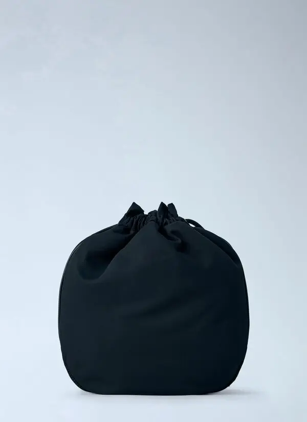 VIVIENNE WESTWOOD Drawstring Pouch Set - Black