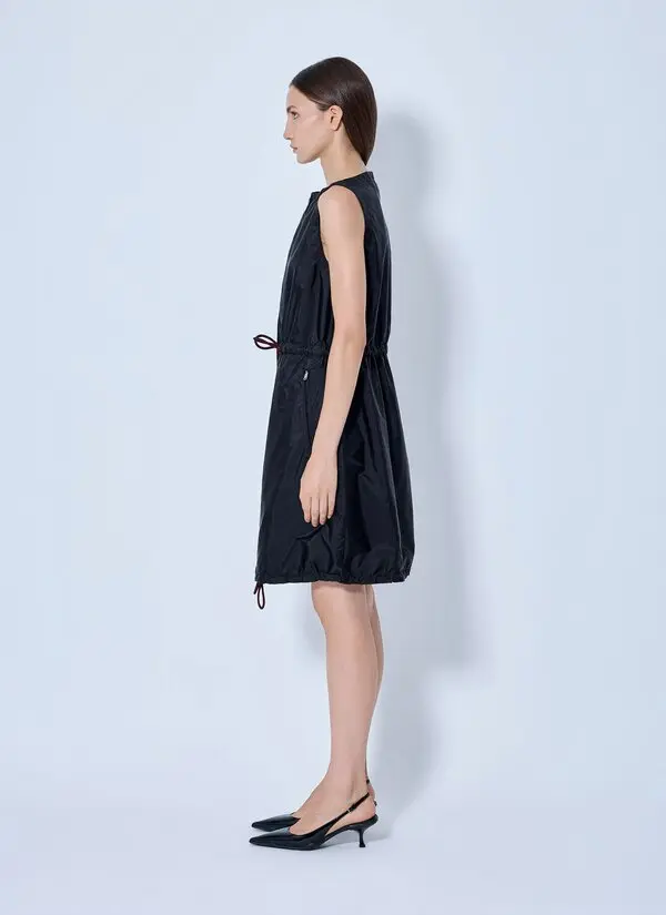 Prada Re-nylon Mini Dress