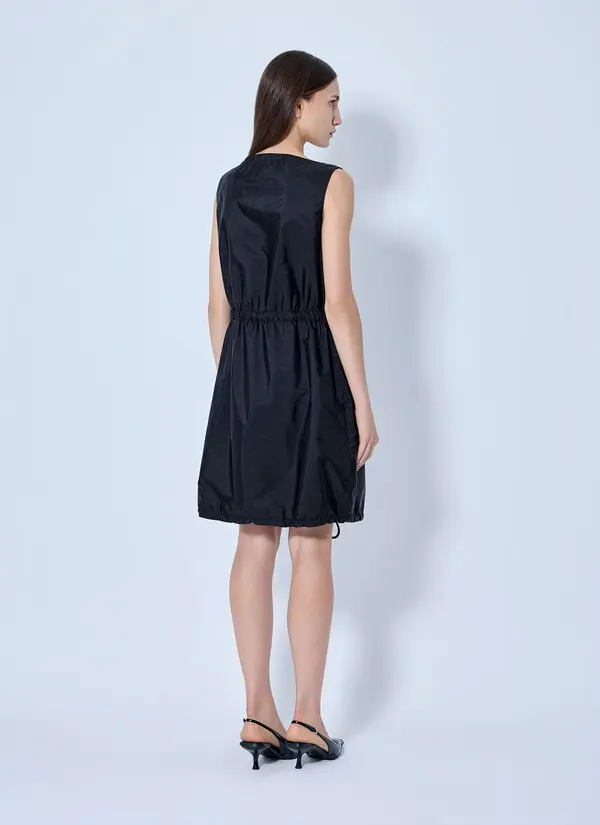 Prada Re-nylon Mini Dress