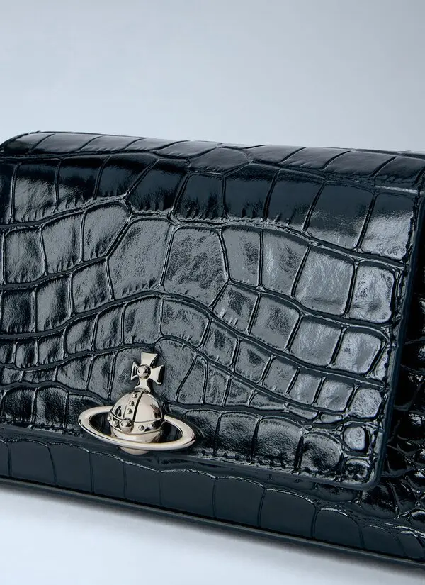 VIVIENNE WESTWOOD Hazel Small Handbag