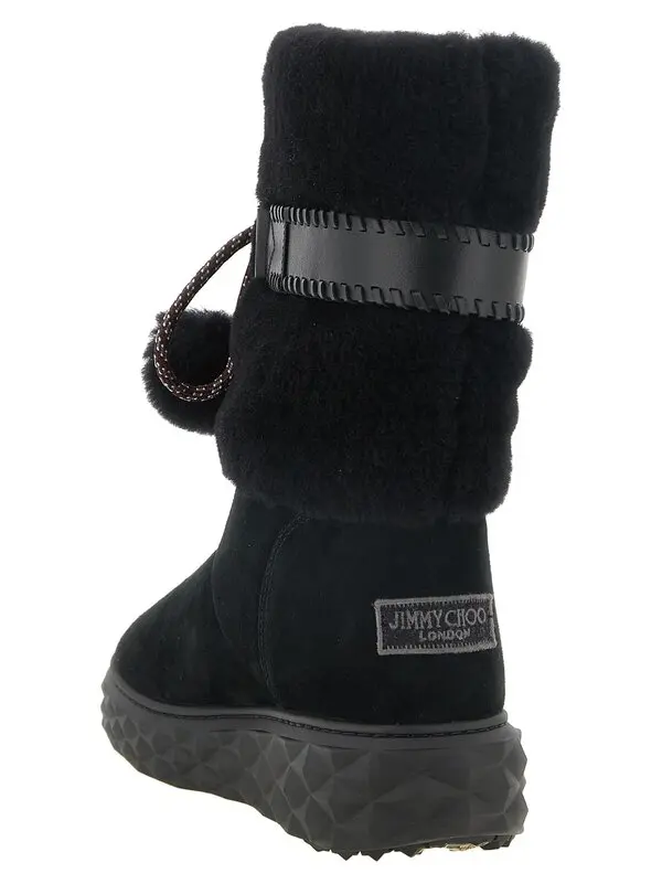 JIMMY CHOO Cobi' Ankle Boots