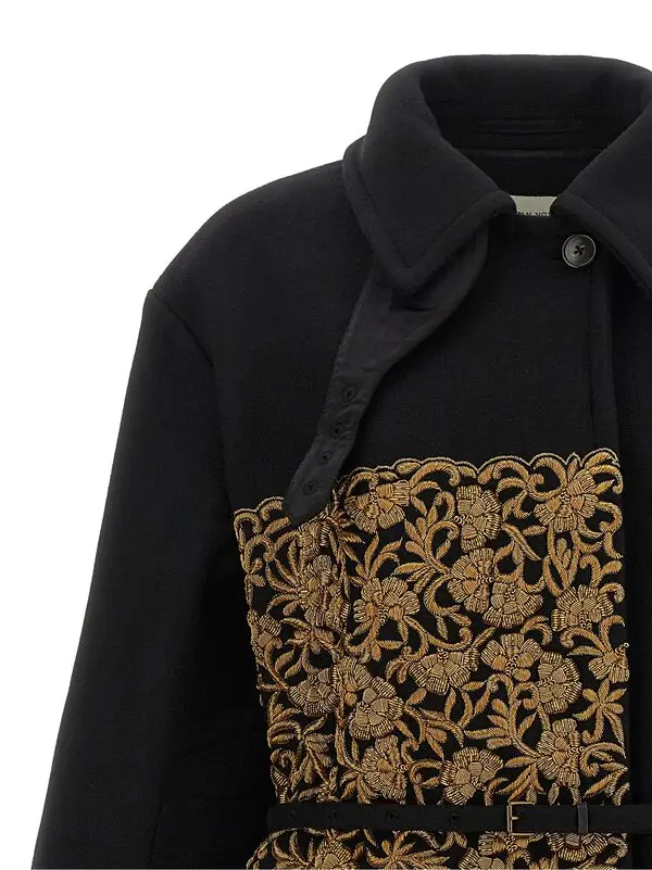 Dries Van Noten Rain' Coat