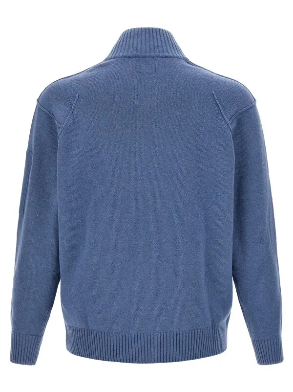 C.P. COMPANY Lens' Cardigan