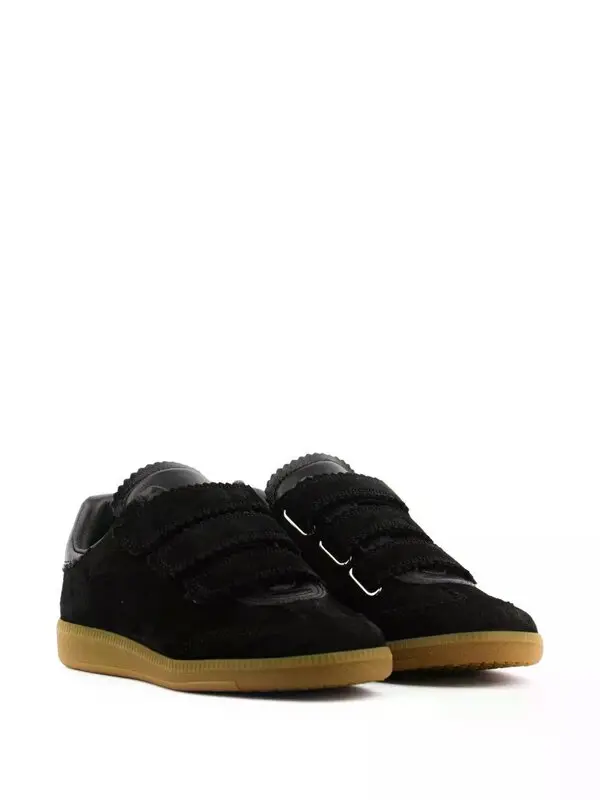 Isabel Marant Étoile Beth Suede Sneakers