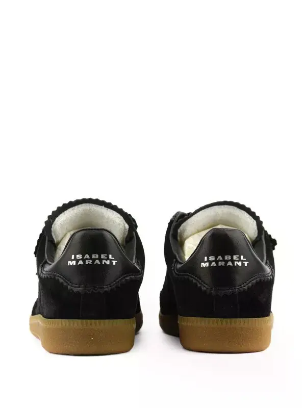 Isabel Marant Étoile Beth Suede Sneakers
