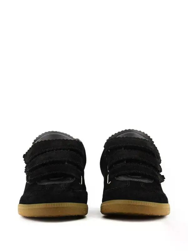 Isabel Marant Étoile Beth Suede Sneakers