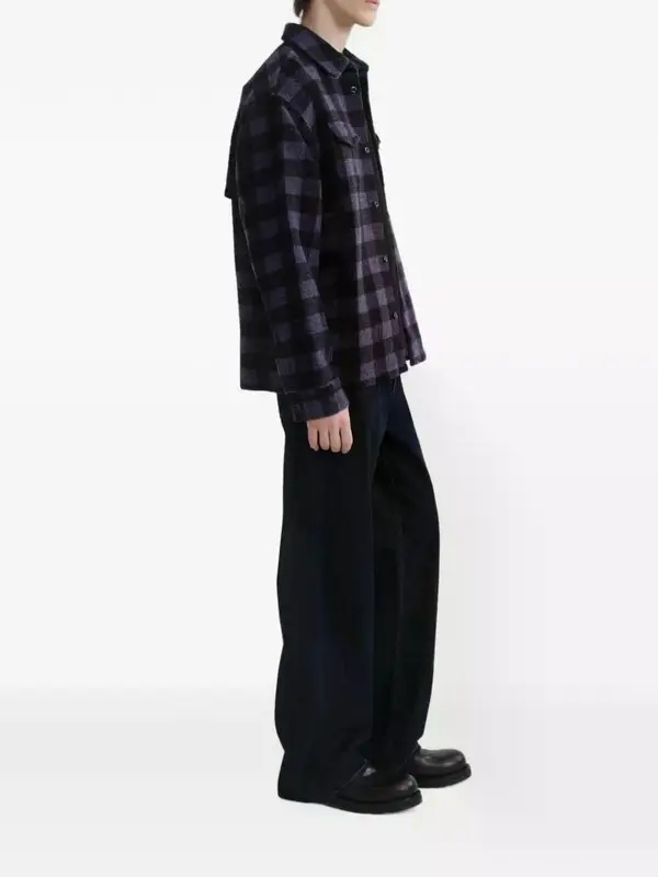 AGOLDE Afton Straight-leg Jeans