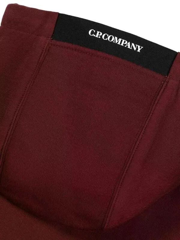 C.P. COMPANY Lens-detail Hoodie