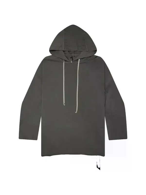 Rick Owens Long-sleeve Hoodie