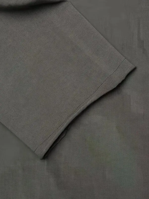 Rick Owens Long-sleeve Hoodie