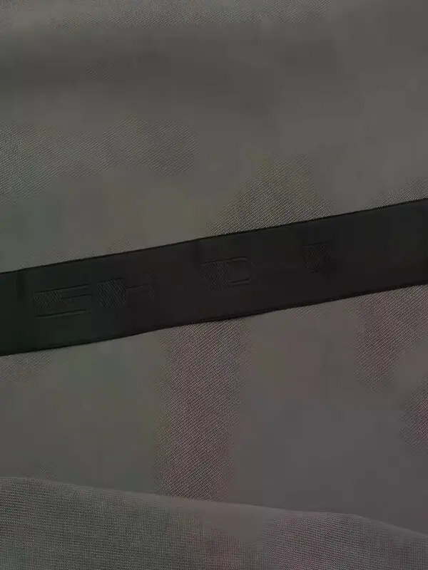 Rick Owens Long-sleeve Hoodie