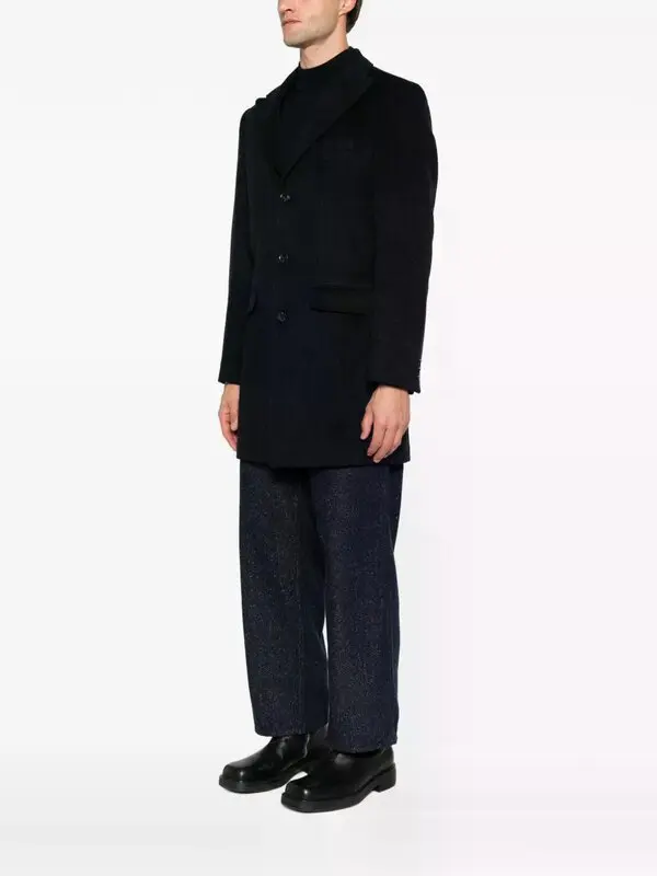 SERGIO MORETTI FIRENZE Single-breasted Coat