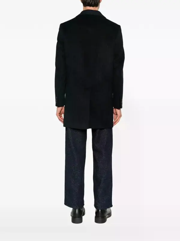 SERGIO MORETTI FIRENZE Single-breasted Coat