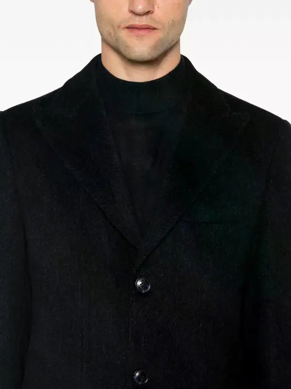 SERGIO MORETTI FIRENZE Single-breasted Coat