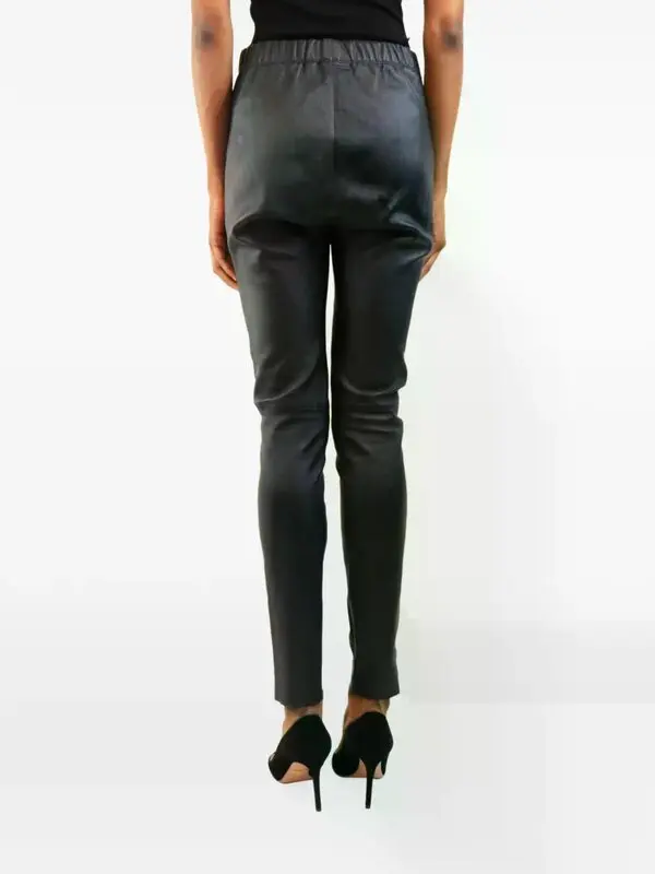 JOSEPH Leather Leggings