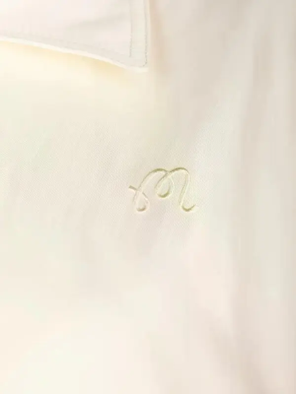 MALBON Lily Bomber Jacket - Neutrals