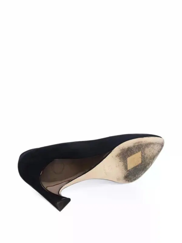 Dior Optique Wedge Pumps