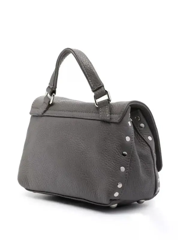 ZANELLATO Baby Postina® Leather Tote Bag
