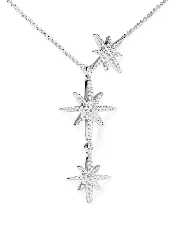 APM MONACO Météorites Crystal-embellished Necklace