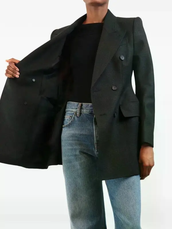 Balenciaga Double-breasted Blazer