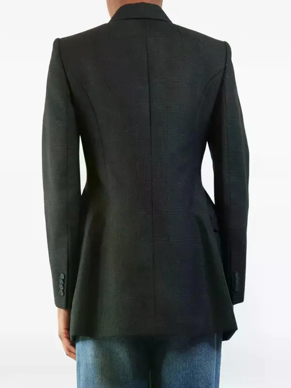 Balenciaga Double-breasted Blazer
