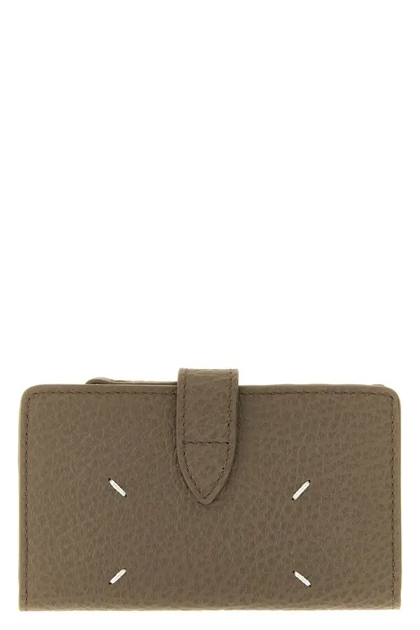 MAISON MARGIELA Four Stitches' Wallet - Brown