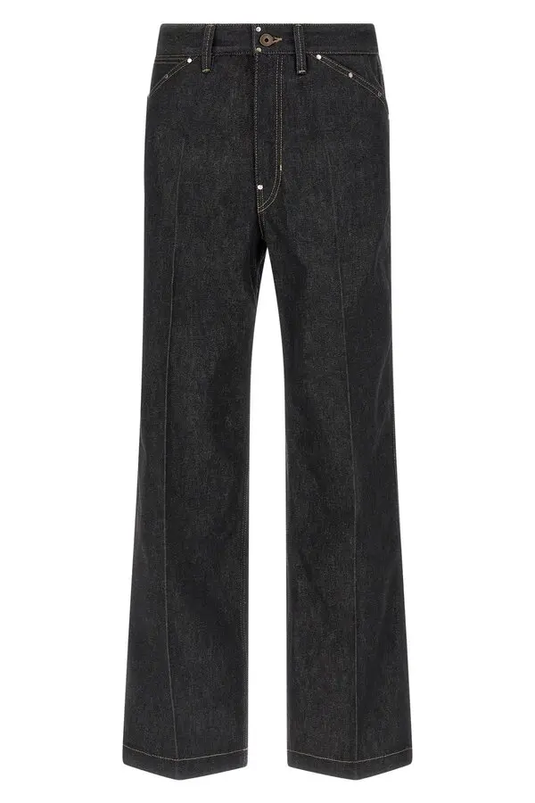 LEMAIRE Rivet Jeans