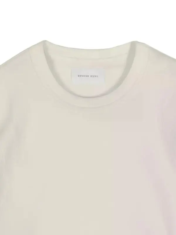 BERNER KUHL Gym Crew-neck Short-sleeve T-shirt