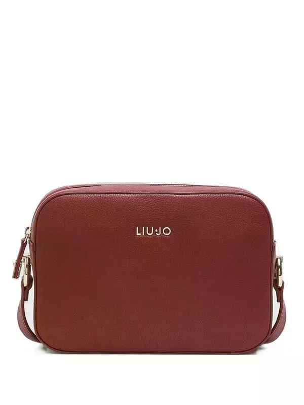 Liu Jo Medium Crossbody Bag - Red