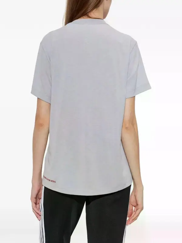 Adidas X Labrum Runing T-shirt - Grey