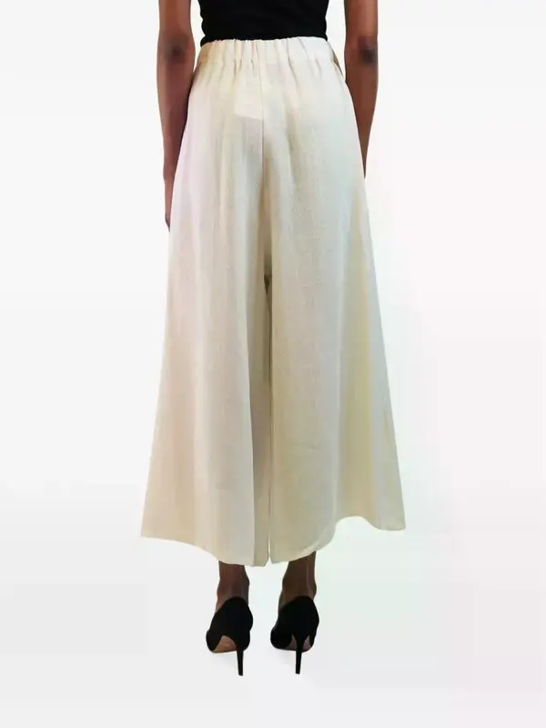 Dior Button-side Culottes