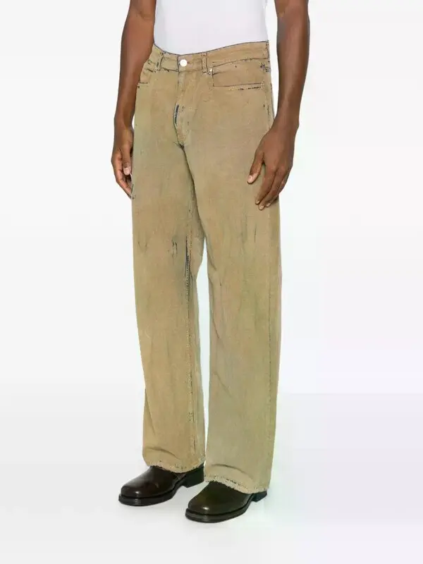 WON HUNDRED Case Loose-fit Jeans