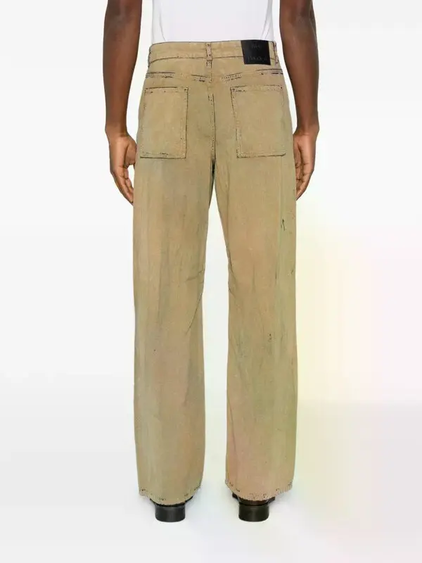 WON HUNDRED Case Loose-fit Jeans