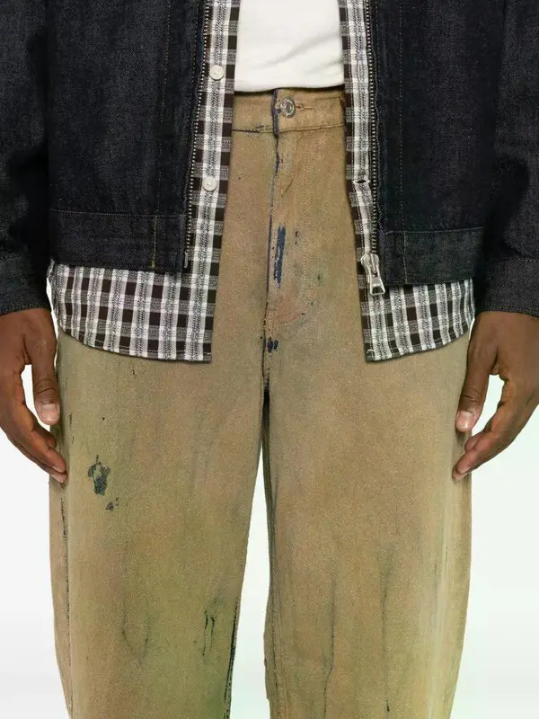 WON HUNDRED Case Loose-fit Jeans