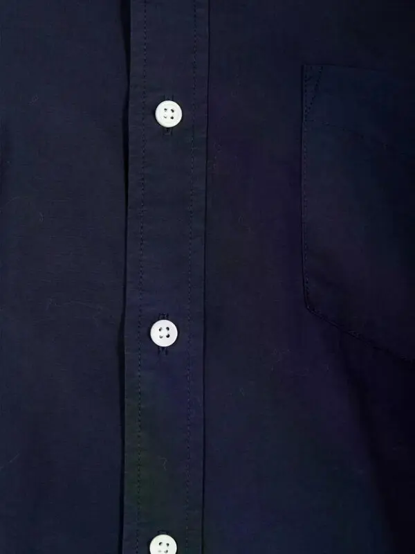 ALEX MILL Button-down Chest-pocket Shirt