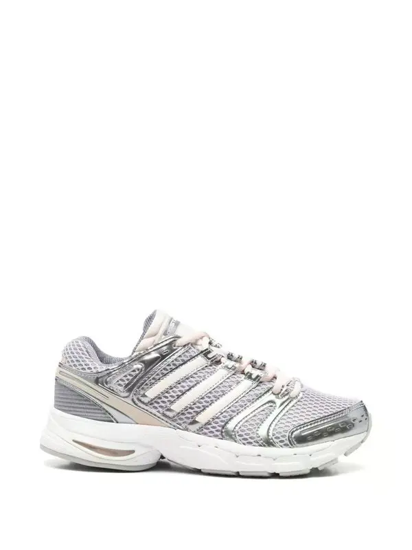 Adidas Adistar Control Panelled Sneakers - Grey