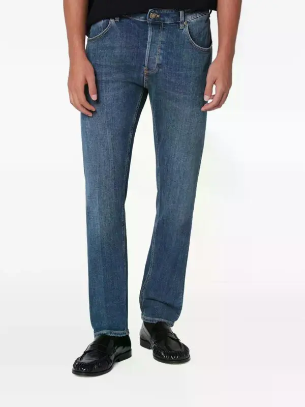 PT TORINO Reggae Tapered Jeans - Blue