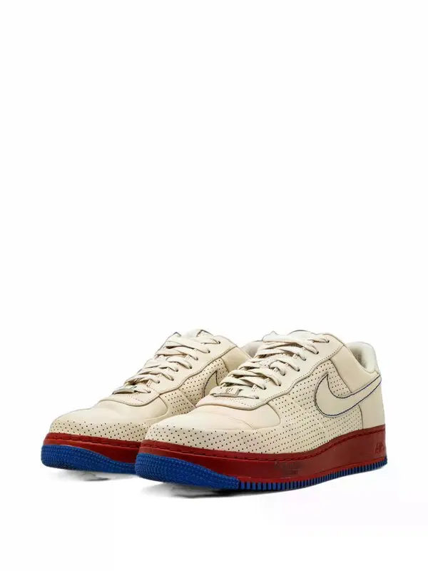 Nike Air Force 1 Supreme Vib Philly Sneakers