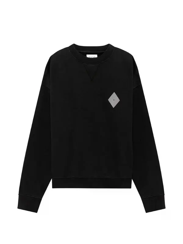 AMISH SUPPLIES Logo-patch Sweatshirt